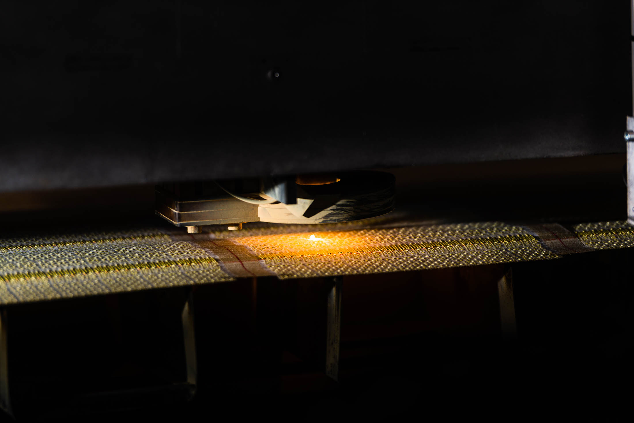 Sewing technology for the production of filters | FISCHER